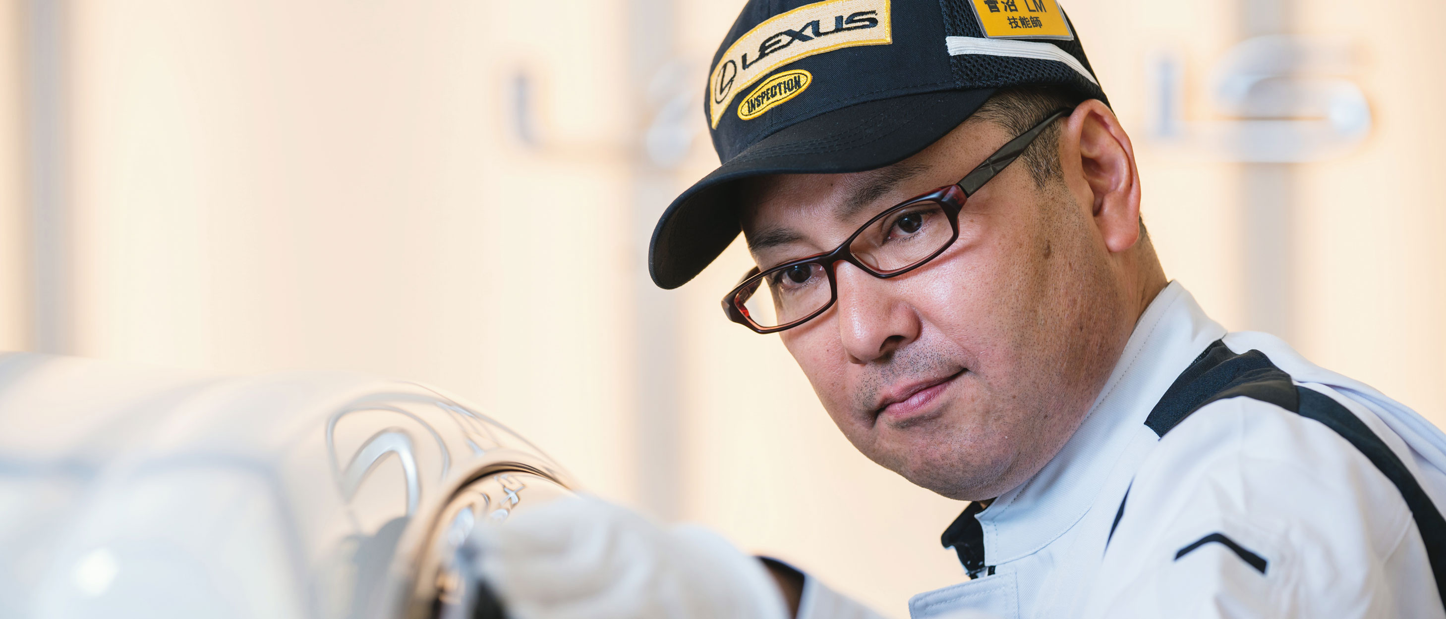 In Japan you’re not considered a master of your craft until you’ve ...