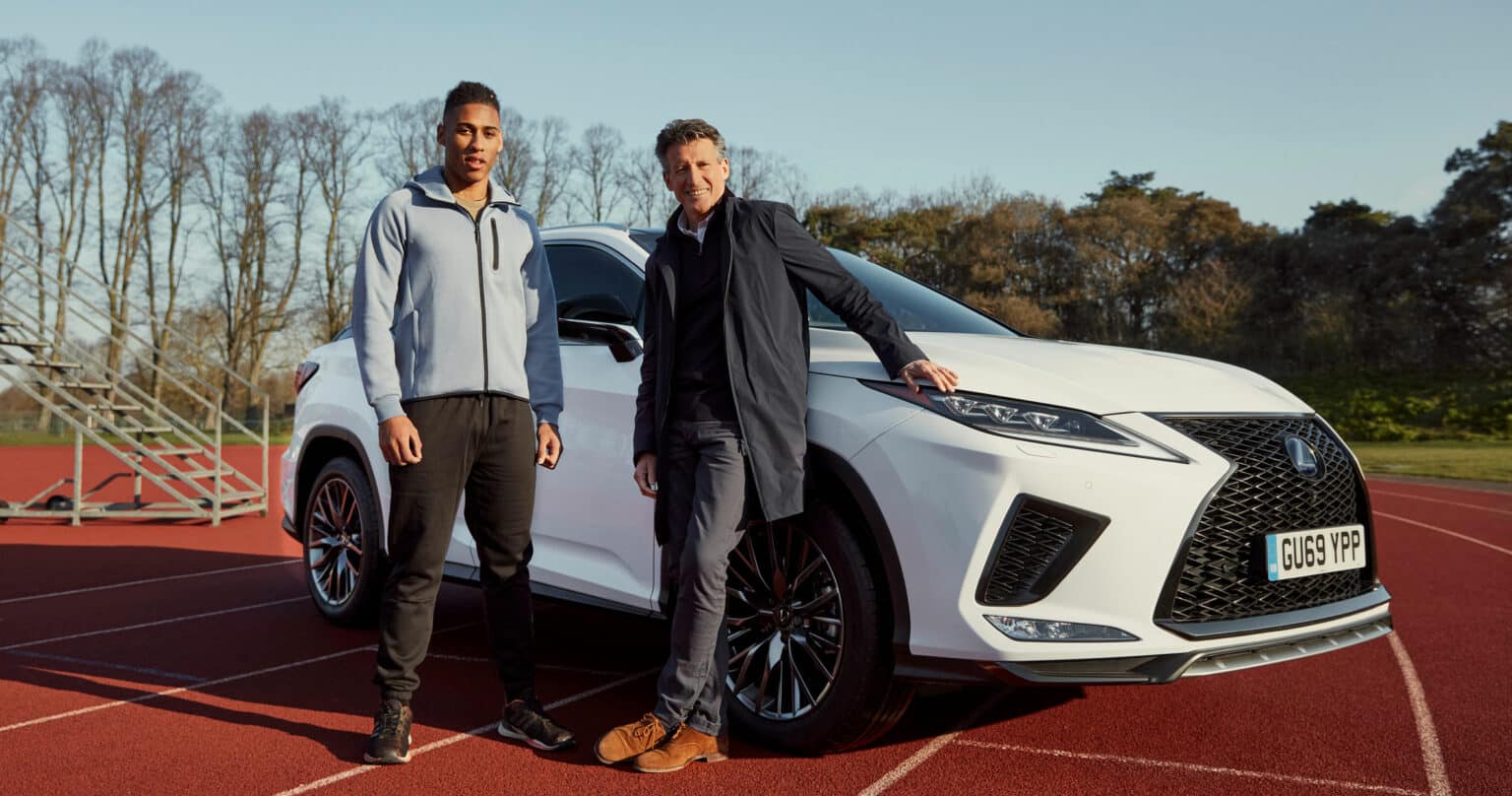 LEXUS RELEASES NEW FILM, THE POWER OF TWO