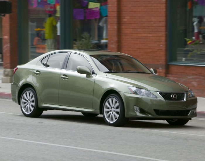 2006 Lexus IS 250