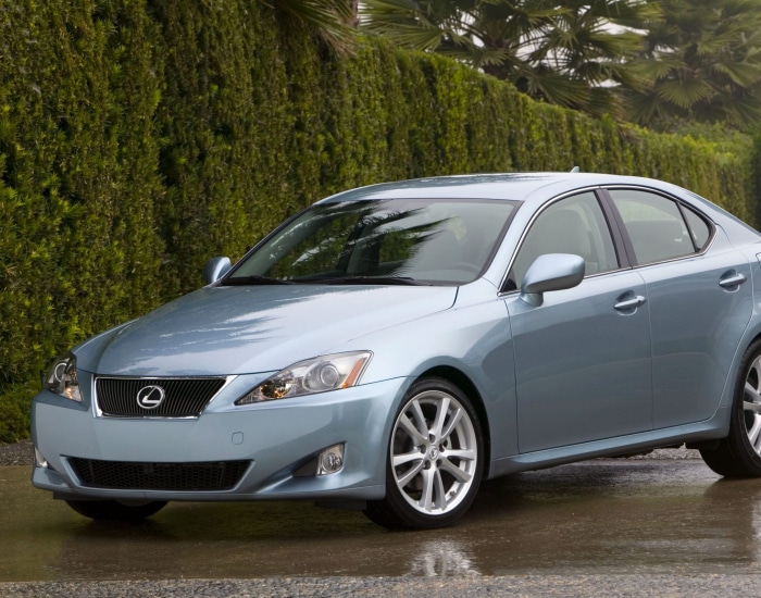2007 Lexus IS Sedan