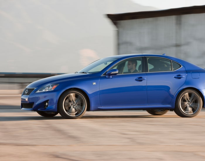 2013 Lexus IS