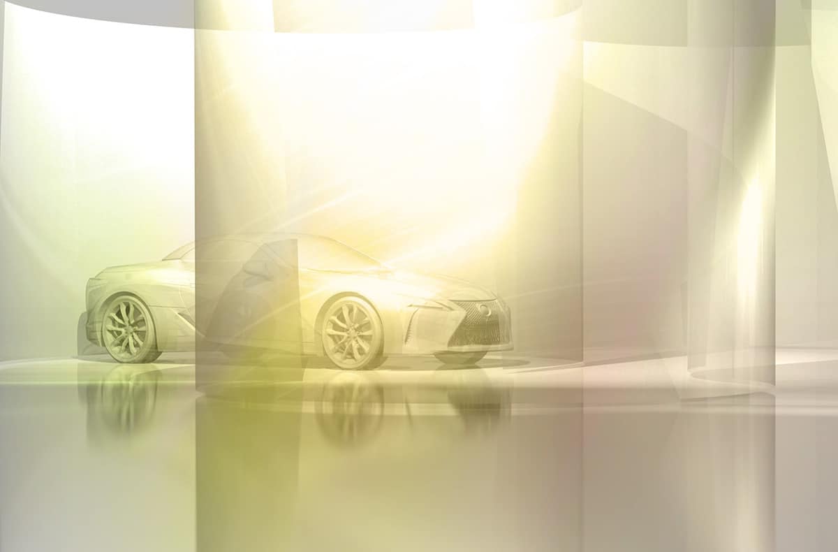 An exciting and innovative collaboration welcomed visitors to Design ...