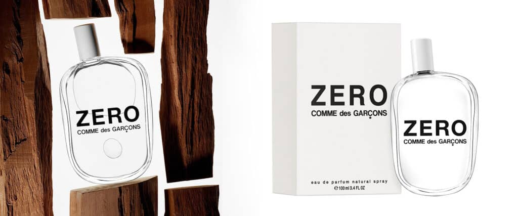 Comme des Garçons Zero, 100ml EDP, R2,925