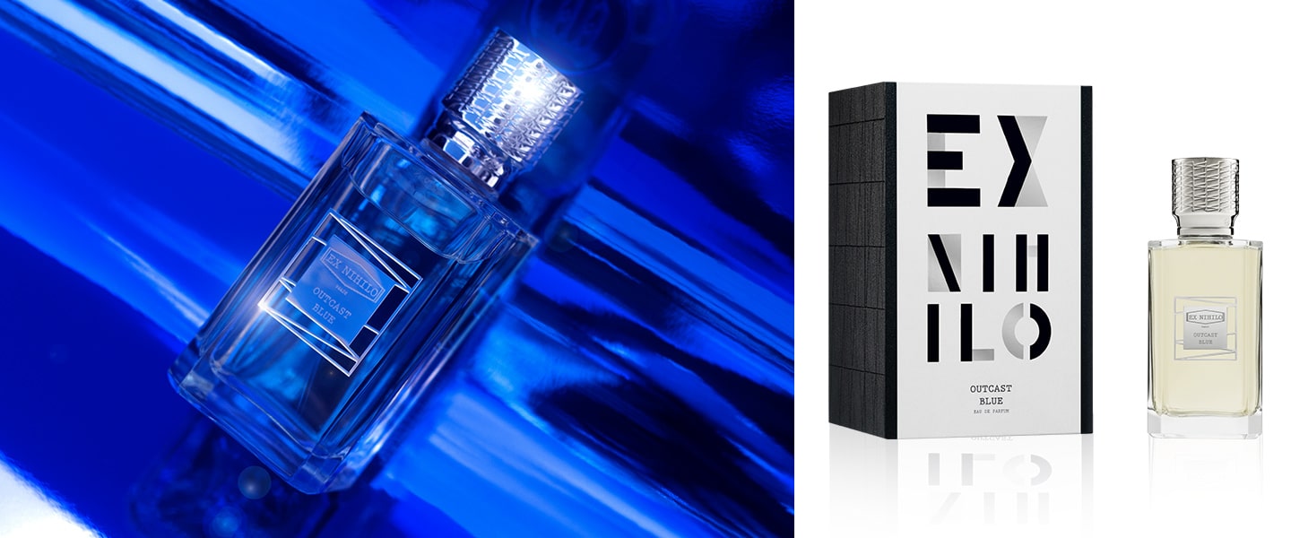 Summer fragrances | Ex Nihilo Outcast Blue, 100ml EDP
