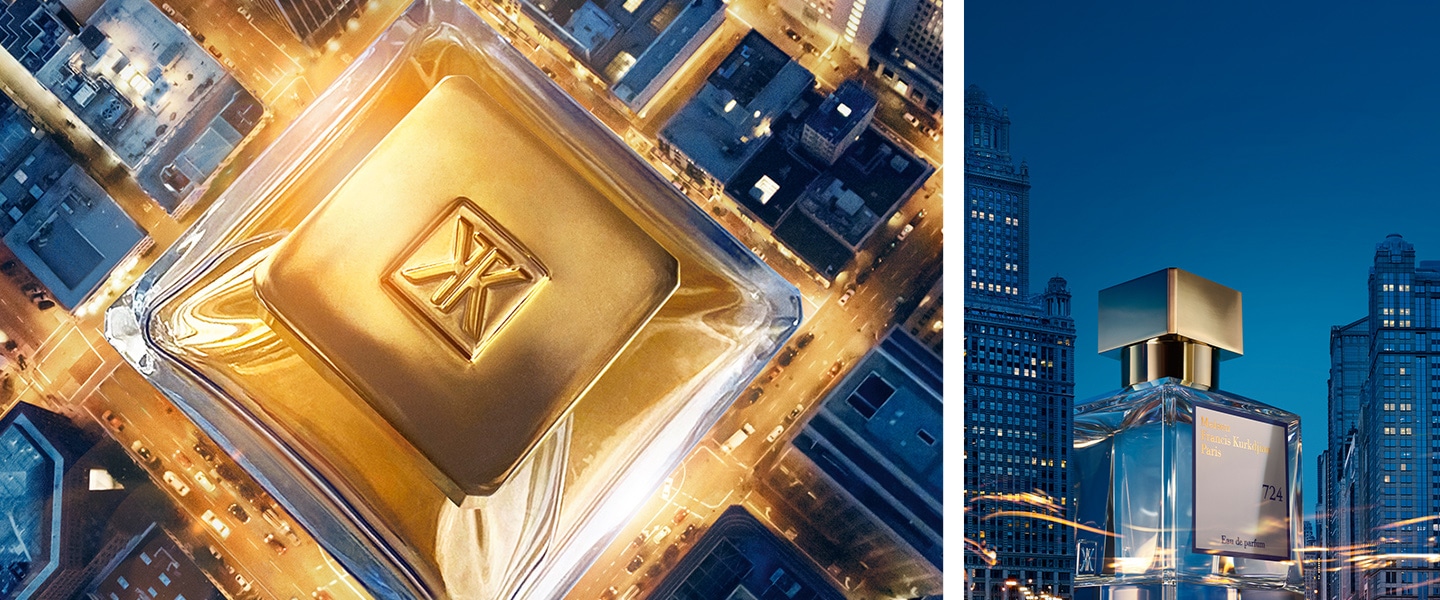 Summer fragrances | Maison Francis Kurkdjian 724, 70ml EDP