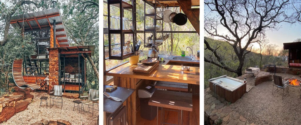 Sima Kade Bush Retreat