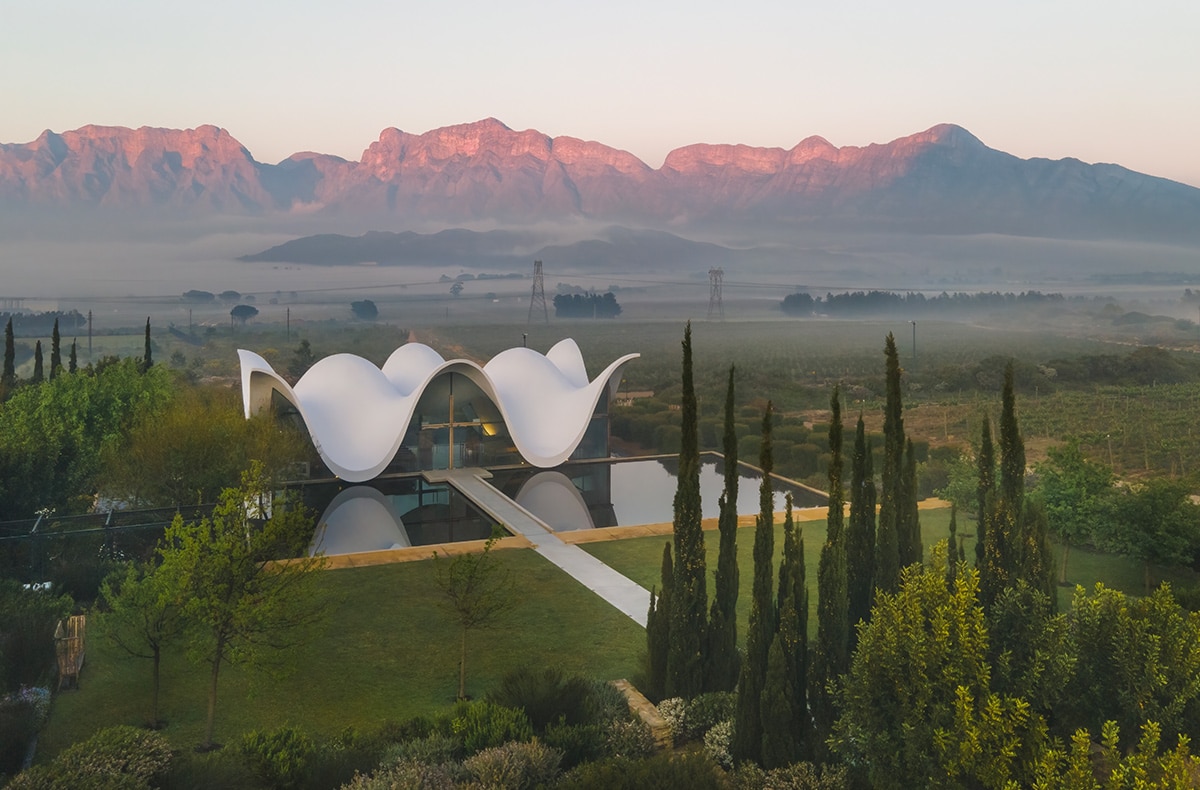 Bosjes Farm's Award-winning Planted Gardens | Lexus Life