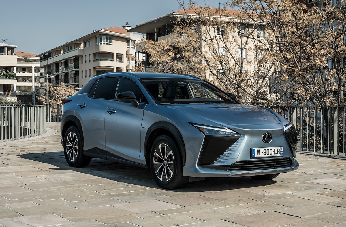 "Our vision is to use electrification technology as a means to enhance ...