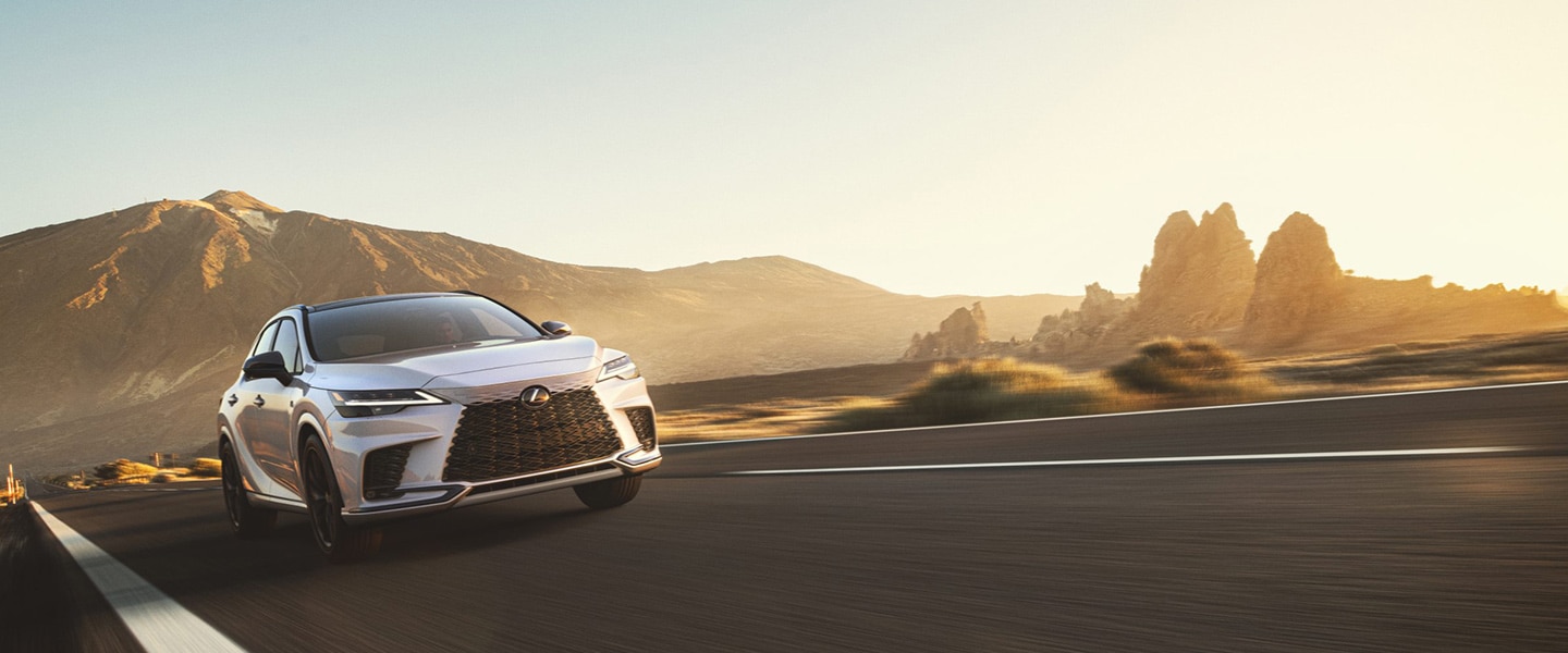 When developing the latest Lexus RX, the detail-orientated individuals ...