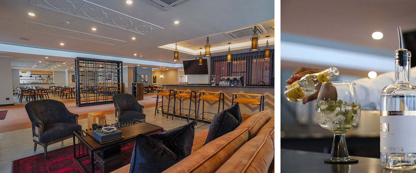 Sanctuary Mandela boasts Insights Restaurant, available not only to ...