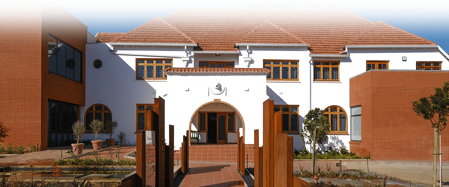 Sanctuary Mandela, a boutique hotel in Houghton, Johannesburg