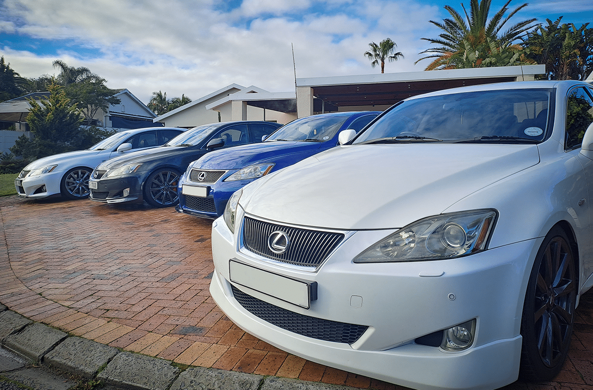 With both a sentimental connection to his cars, and a deep ...