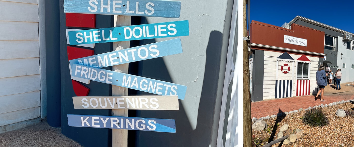 The Shell Museum, Jeffreys Bay