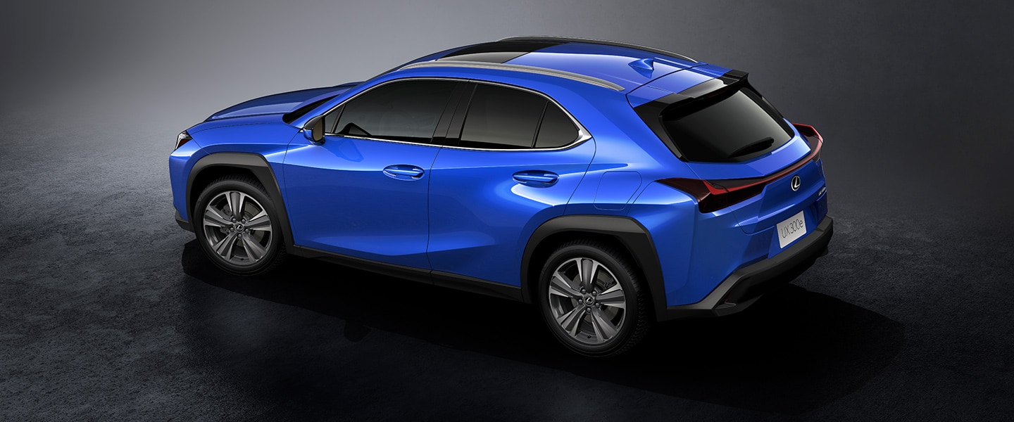 The Lexus UX, a fantastic compact crossover, falls into the SUV ...