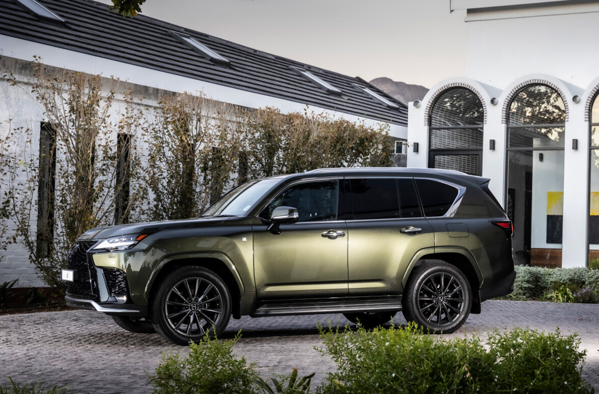 A quick guide to meanings of your Lexus badges and finding the model ...