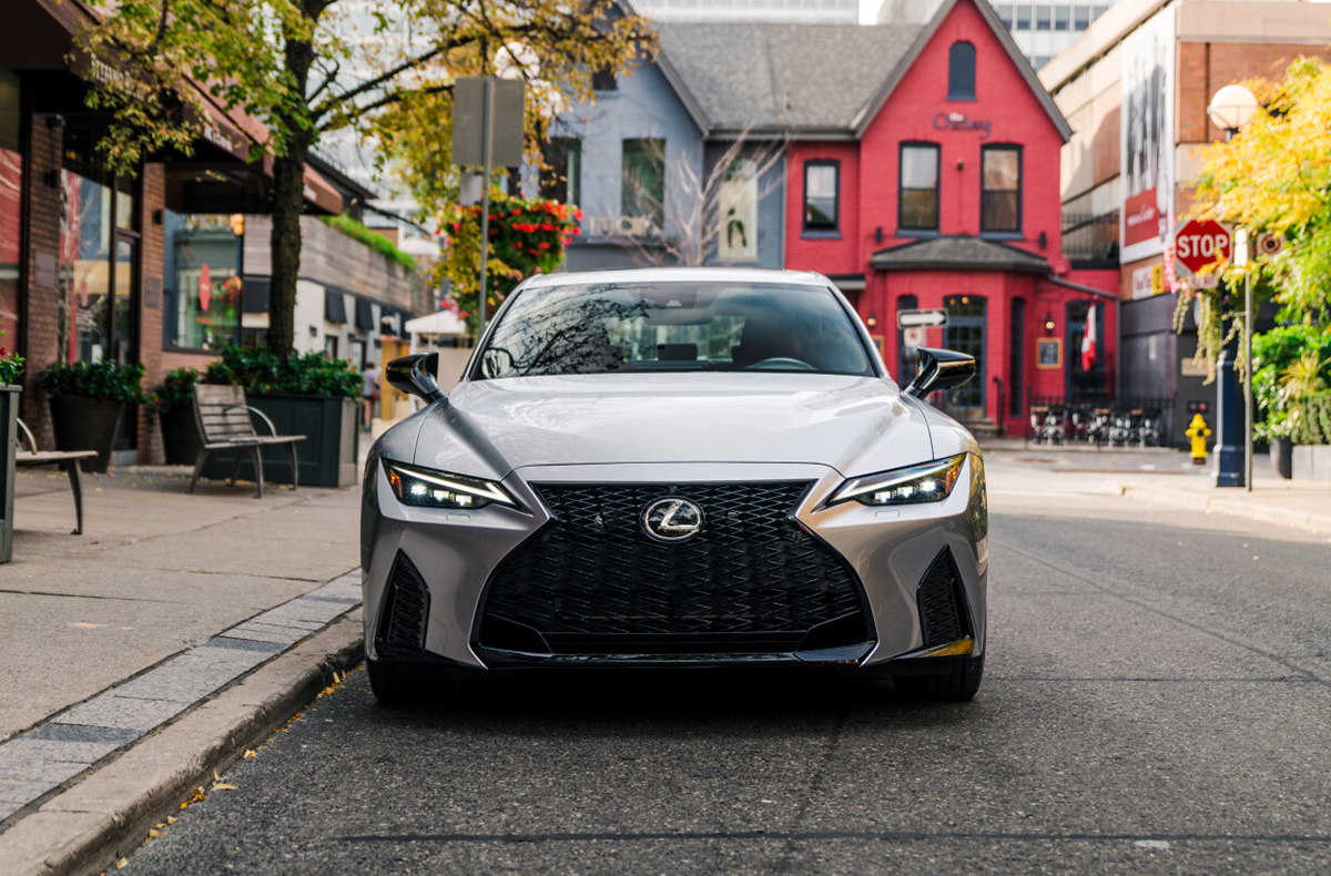 The Intelligent Sport sedan played a key role in getting the brand ...