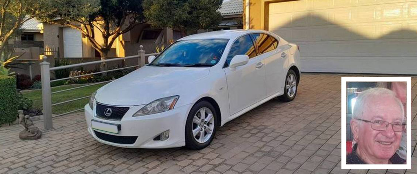 ‘I had the IS 250 and now the IS 350 F Sport,’ says Retha Booysen. ‘I ...