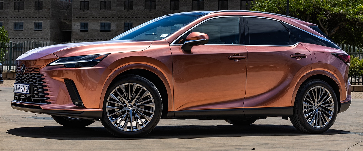 The Test Drive: When Technology and Luxury Come to Life