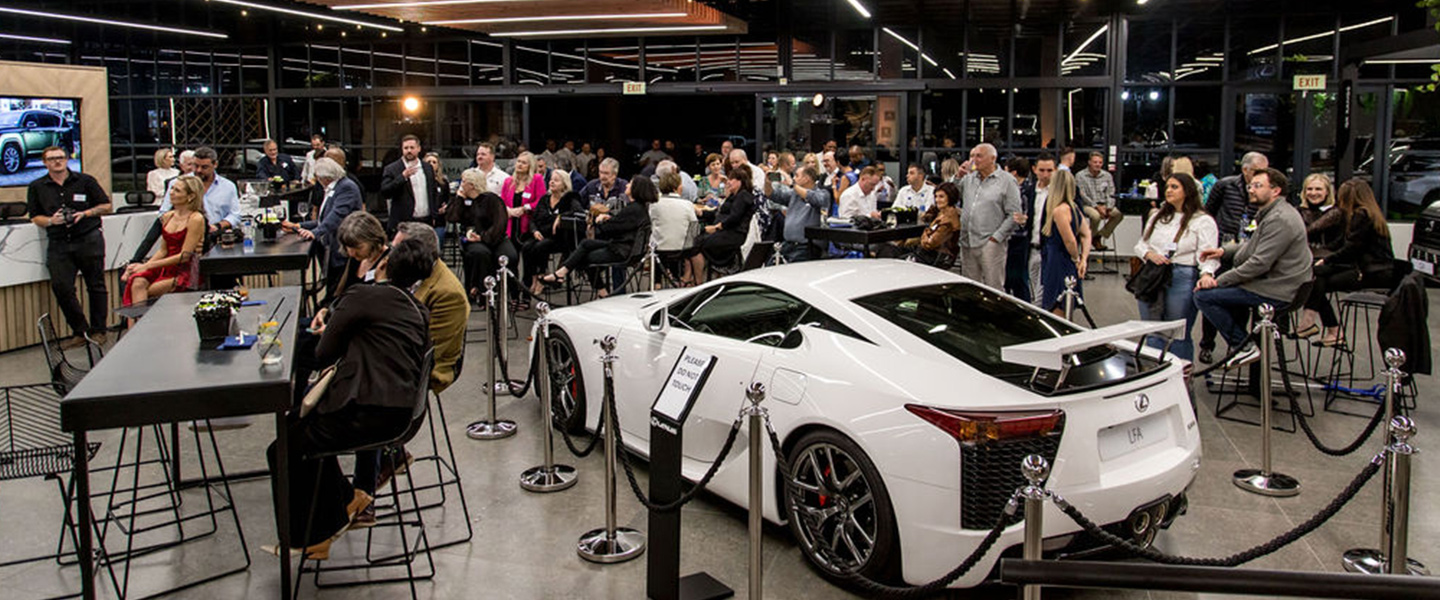 lexus dealership