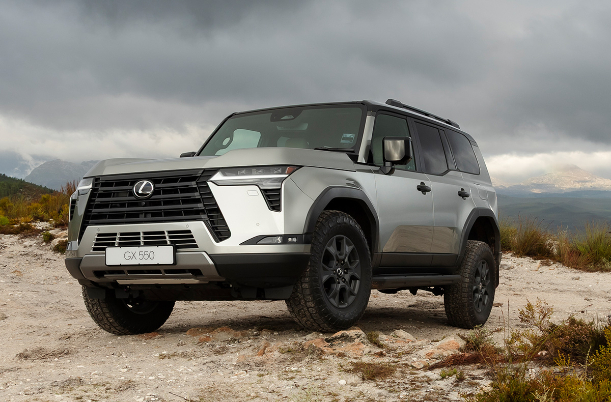 No premium brand embodies the X-factor better than Lexus with its ...