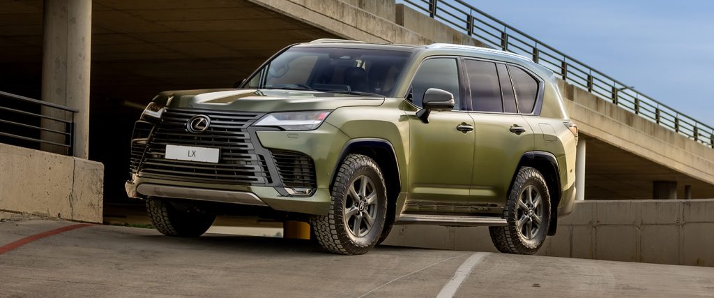 Lexus GX