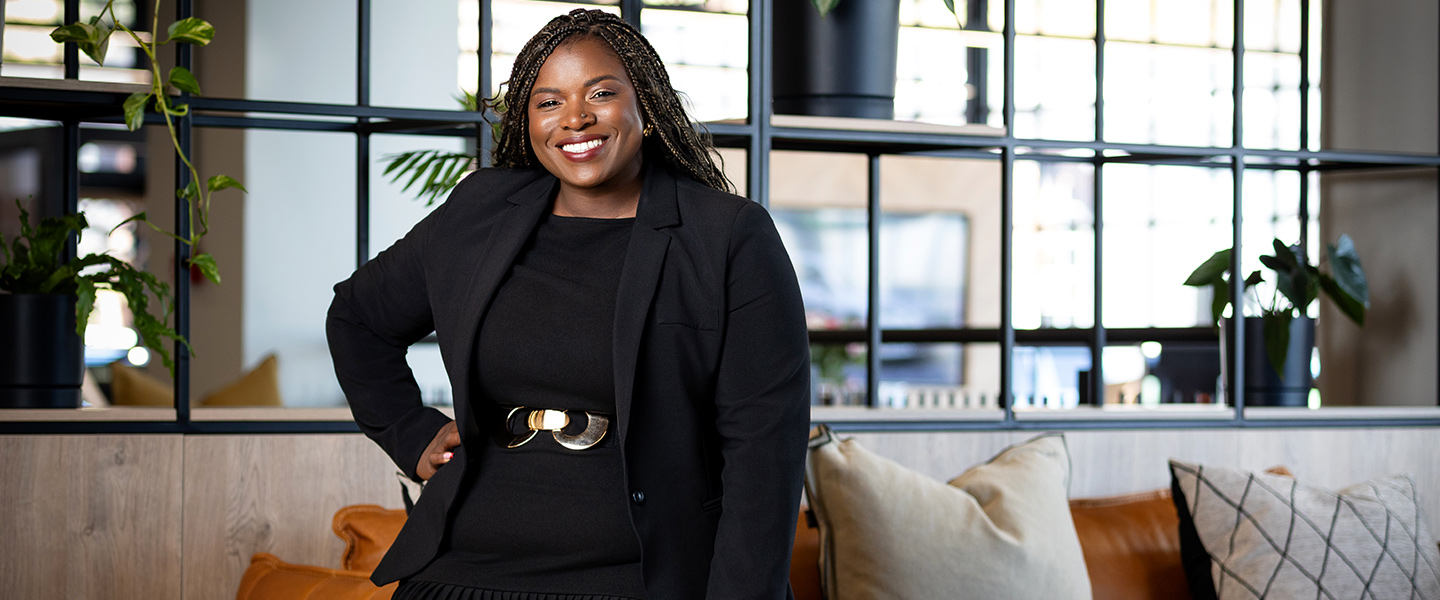 Jonia Mkonto: Marketing Planning Senior Manager at Lexus South Africa