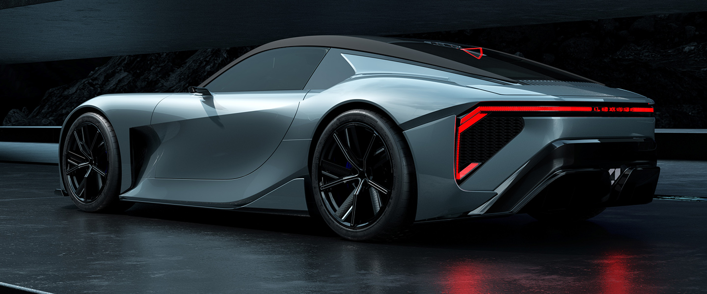 The Lexus Design Philosophy Creates Cars That Are Emotionally Engaging The Lexus Design Philosophy Creates Cars That Are Emotionally Engaging